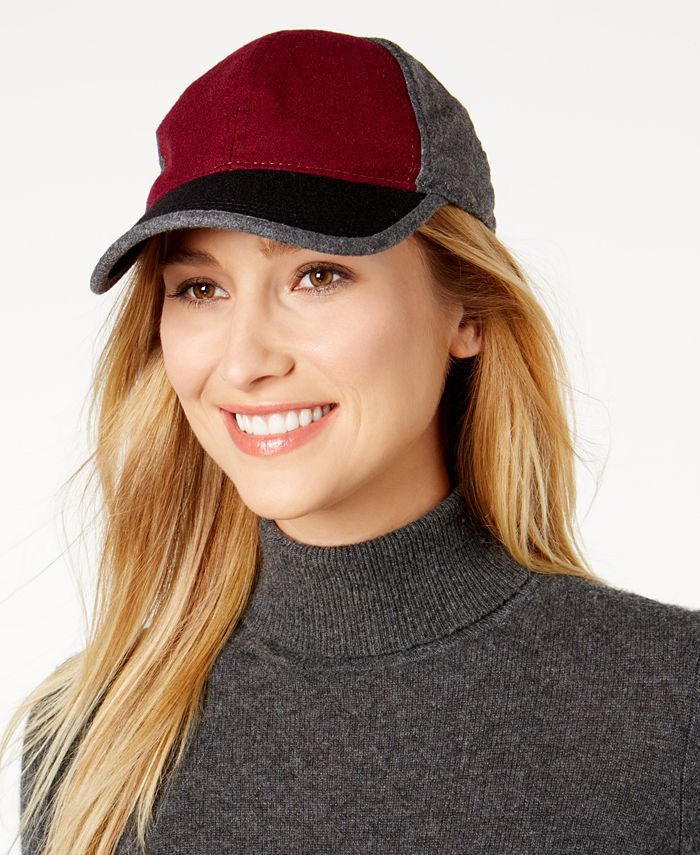 August Hats Colorblock Baseball Cap - Macy's