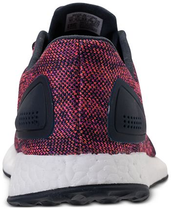adidas Men's PureBOOST DPR LTD Running Sneakers from Finish Line - Macy's