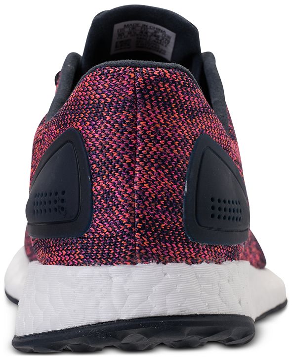 adidas Men's PureBOOST DPR LTD Running Sneakers from Finish Line ...