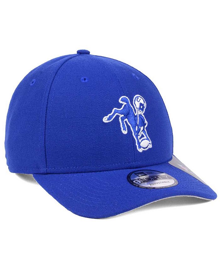 New Era Baltimore Colts Historic 9FORTY Cap - Macy's