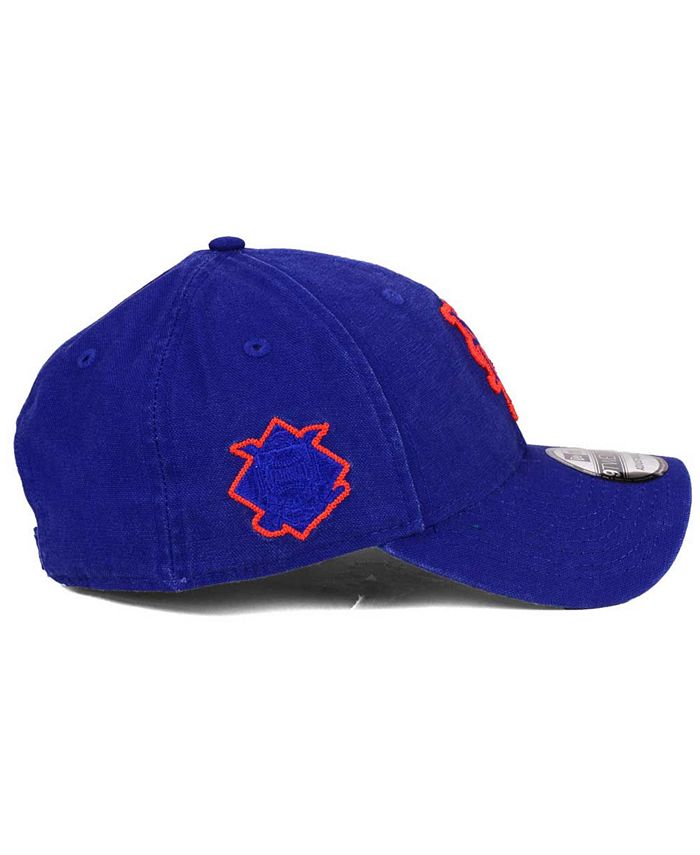 New Era New York Mets Chain Stitch 9TWENTY Cap - Macy's