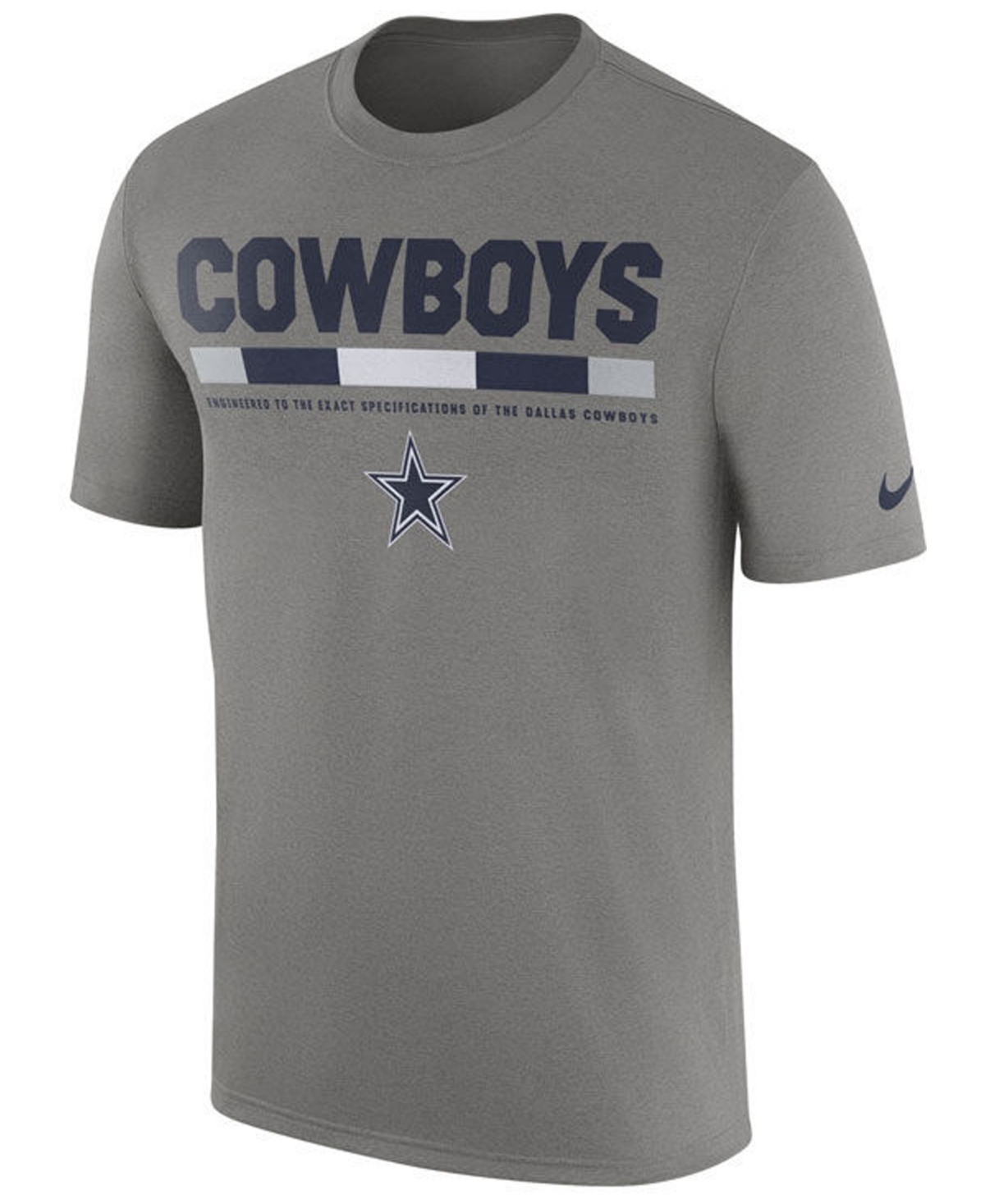 Click here for Nike Mens Dallas Cowboys Legend Staff T-Shirt - He... prices
