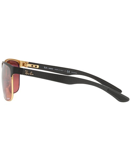 Ray-Ban Polarized Polarized Sunglasses , RB8319 CHROMANCE & Reviews ...
