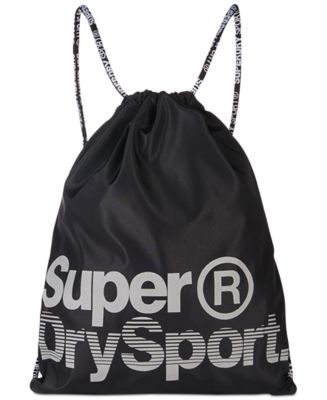 Superdry Men's Drawstring Backpack - Macy's