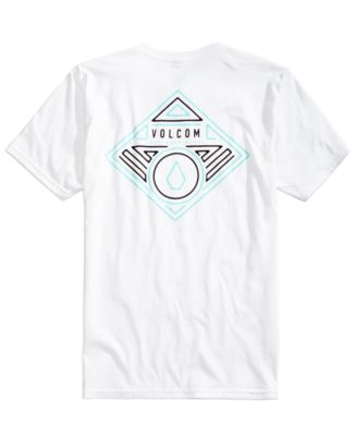 Volcom Men's Documented Graphic-Print T-Shirt - Macy's