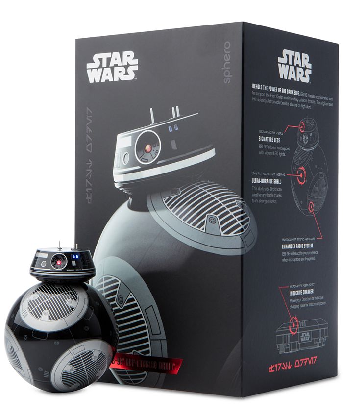 Sphero Star Wars BB-9E Robot - Macy's