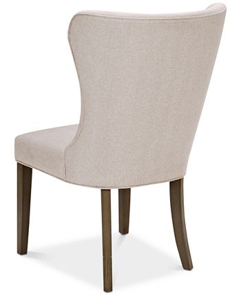 Furniture Helena Dining Side Chair - Macy's