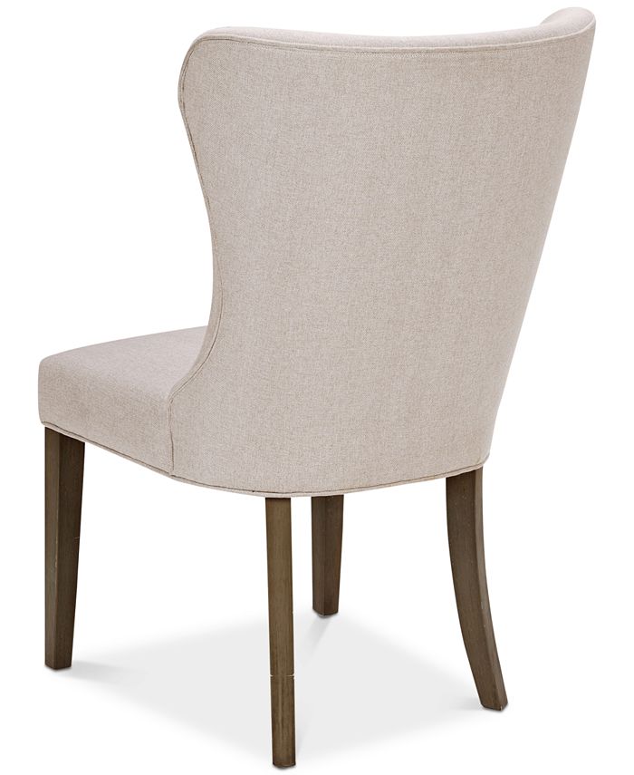 Furniture Helena Dining Side Chair - Macy's