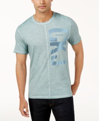 Calvin Klein Jeans Men's Vertical CKJ T-Shirt - Macy's