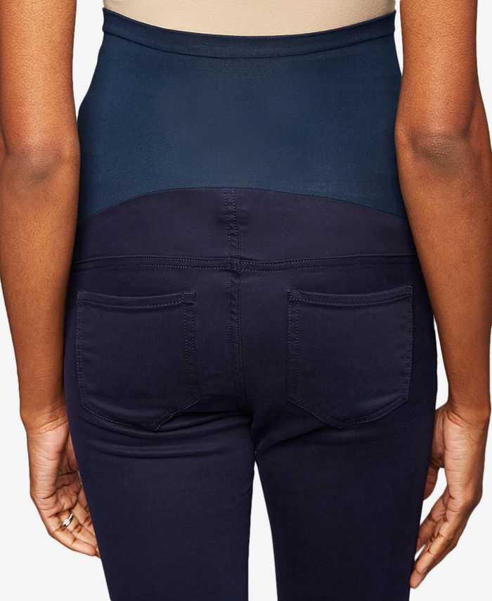 A Pea in the Pod Maternity Skinny Pants - Macy's