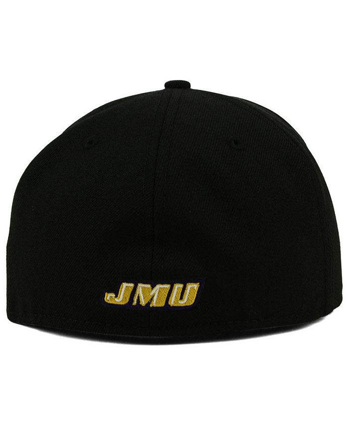 New Era James Madison Dukes AC 59FIFTY Fitted Cap - Macy's