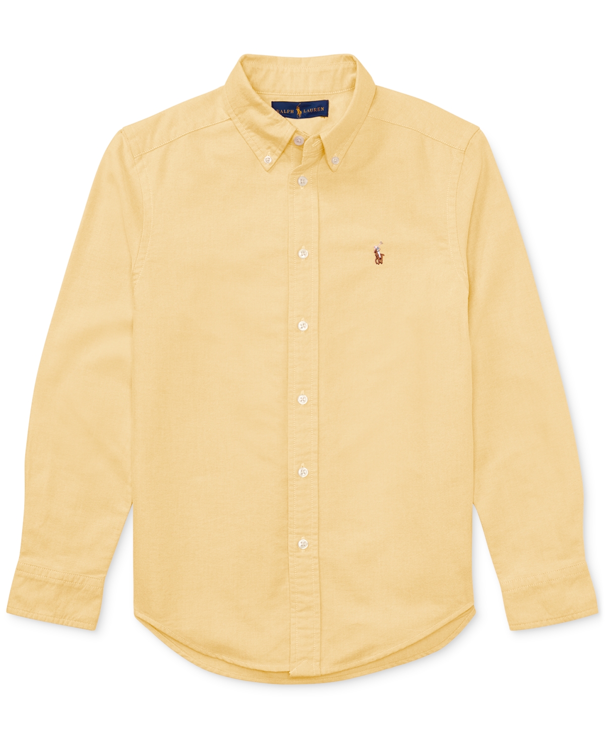 Click here for Polo Ralph Lauren Big Boys Embroidered Pony Logo C... prices
