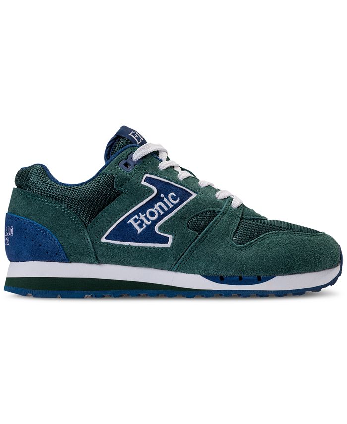 Etonic Men's Trans Am Mesh Casual Sneakers from Finish Line - Macy's