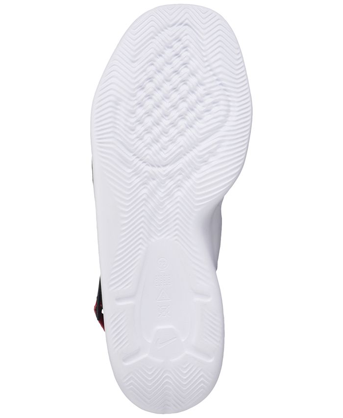 Nike Men's Incursion Mid Basketball Sneakers from Finish Line - Macy's