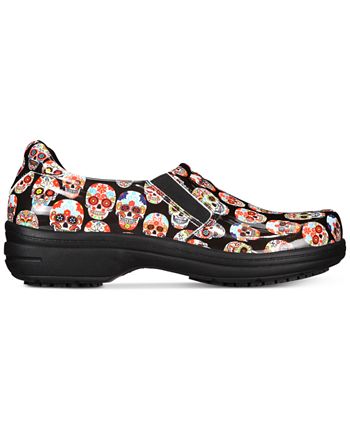 Easy Street Easy Works by Bind Slip-on Clogs - Macy's