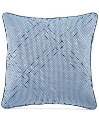 Sunham CLOSEOUT! Kelly Ripa Home Indigo Mood Reversible 10-Pc. Queen ...