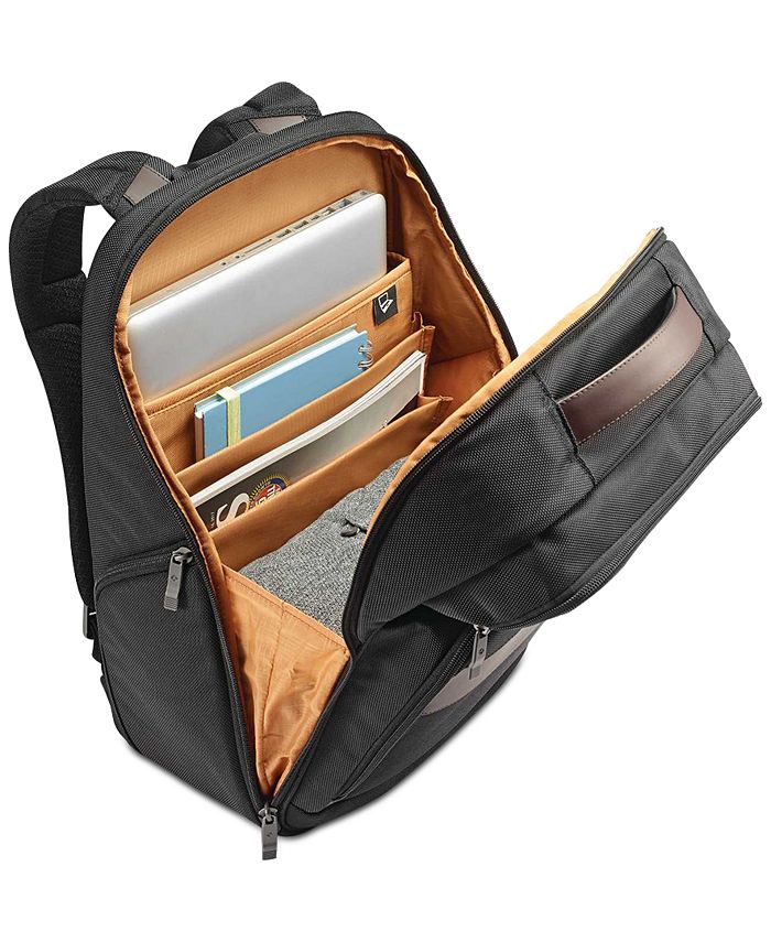 Samsonite Kombi 17.5" Large Backpack - Macy's