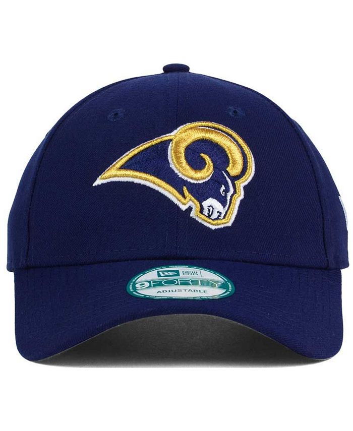 New Era Los Angeles Rams League 9FORTY Cap - Macy's