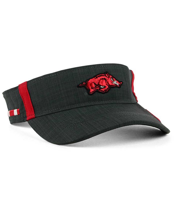 Nike Arkansas Razorbacks Sideline Aero Visor - Macy's
