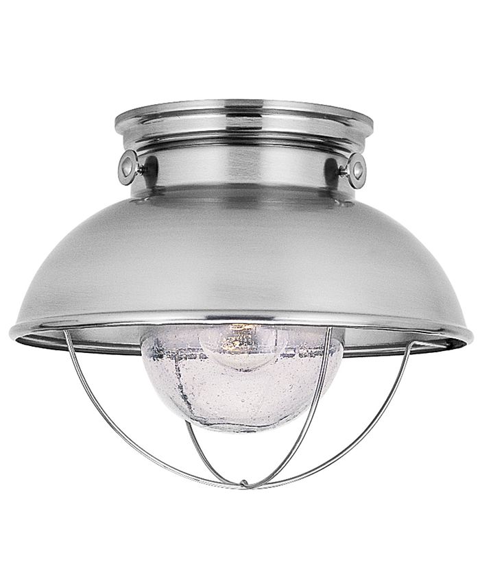 Sea Gull Lighting Sea Gull Ceiling Fixture, Sebring - Macy's