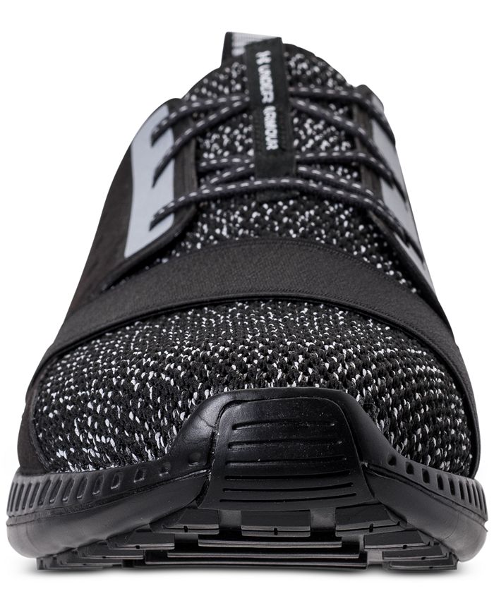 Under Armour Women's Threadborne Shift Heathered Casual Sneakers from ...