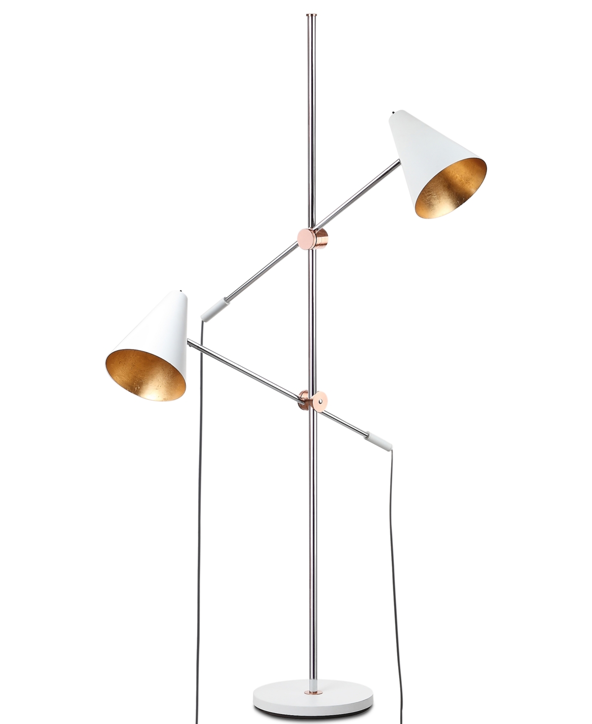 Click here for Safavieh Reed Floor Lamp - White prices