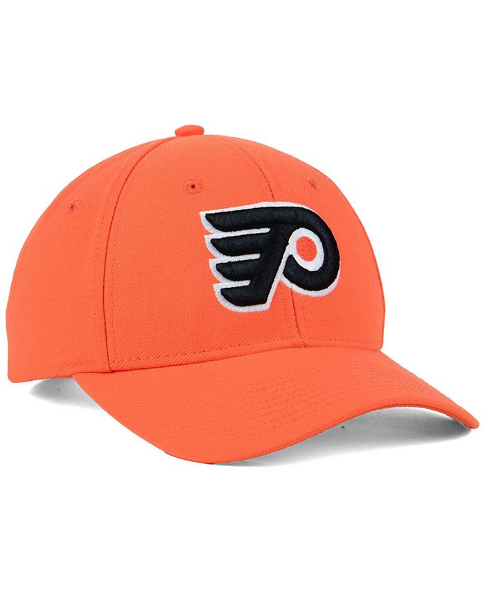 adidas Philadelphia Flyers Core Basic Adjustable Snapback Cap - Macy's
