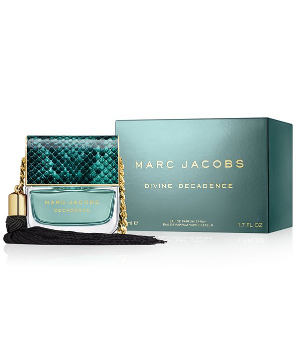 Marc Jacobs Divine Decadence Eau de Parfum, 1.7 oz & Reviews - All ...