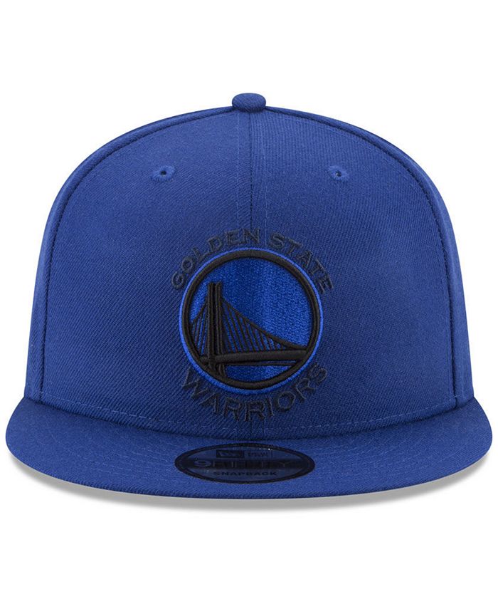 New Era Golden State Warriors All Colors 9FIFTY Snapback Cap - Macy's