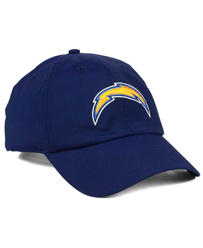 '47 Brand Los Angeles Chargers Repetition Tech CLEAN UP Cap - Macy's