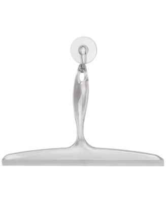 Interdesign Zia 12" Bathroom Squeegee - Macy's