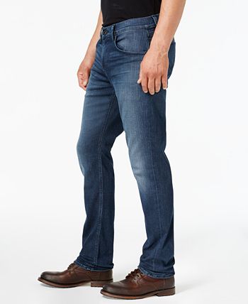 Hudson Jeans Men's Straight fit Jeans - Macy's
