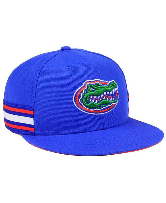 Nike Florida Gators True Woven Stripe Snapback Cap - Macy's