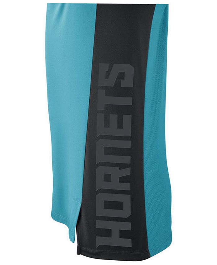 Nike Men's Charlotte Hornets Hyperlite Shooter T-Shirt - Macy's