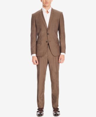 BOSS Men's Slim-Fit Suit - Macy's