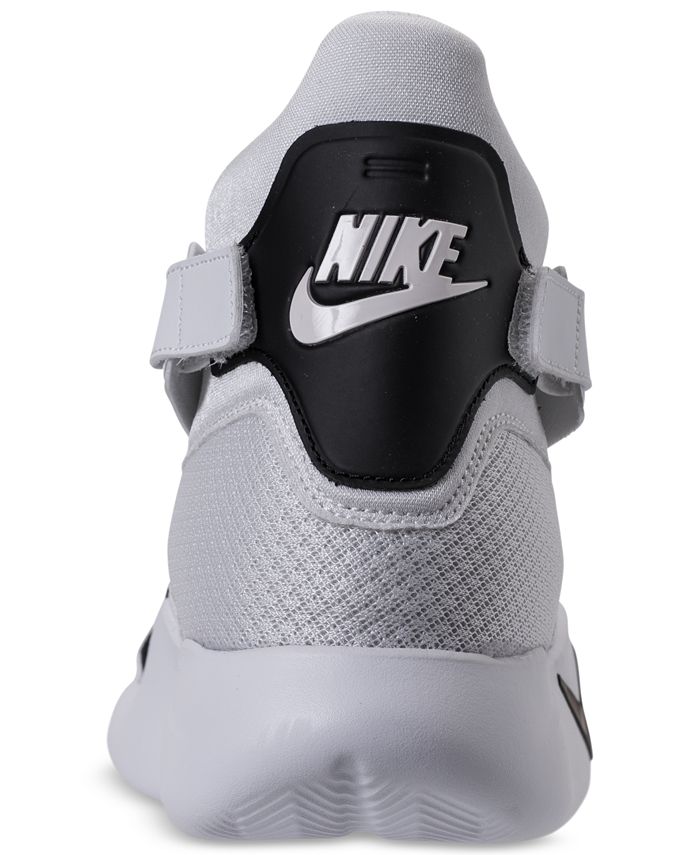 Nike Men's Incursion Mid Basketball Sneakers from Finish Line - Macy's