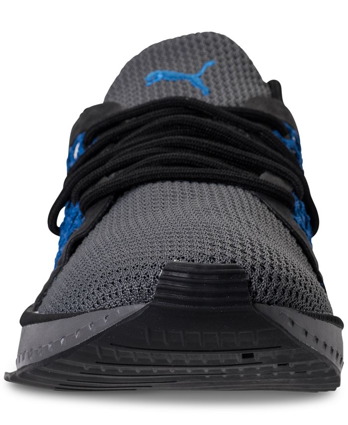 Puma Men's TSUGI Netfit Drip Paint Casual Sneakers from Finish Line ...