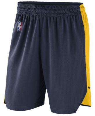 Nike Men's Denver Nuggets Practice Shorts - Macy's