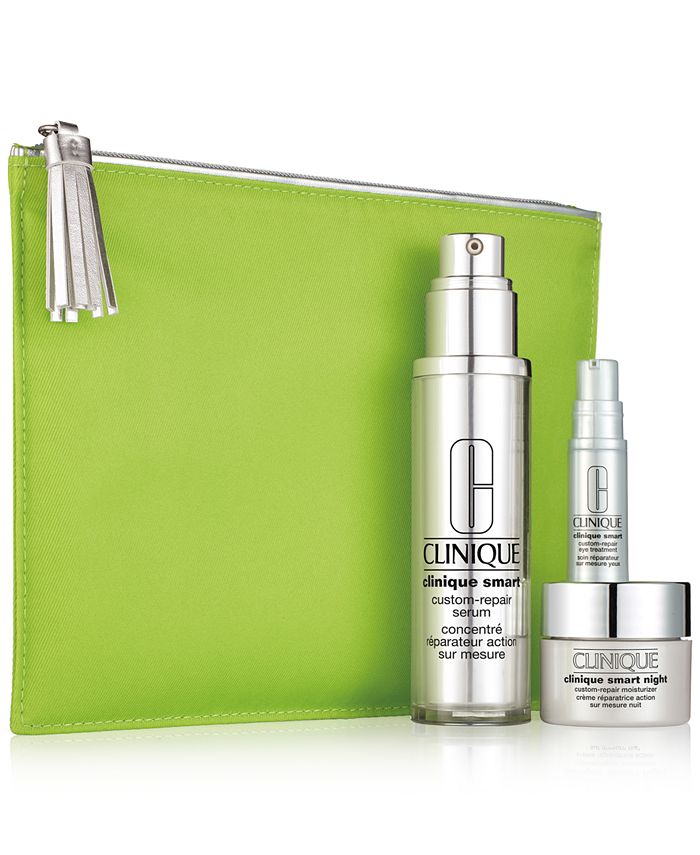 Clinique 4-Pc. Super Smarts Set, Created for Macy's - Macy's