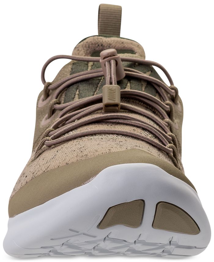 Nike Women's Free RN Commuter 2017 Premium Running Sneakers from Finish ...