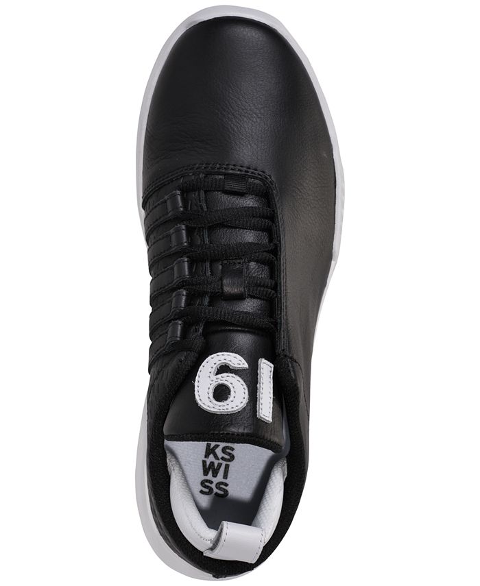 K-Swiss Men's Gen-K Icon Casual Sneakers from Finish Line & Reviews ...