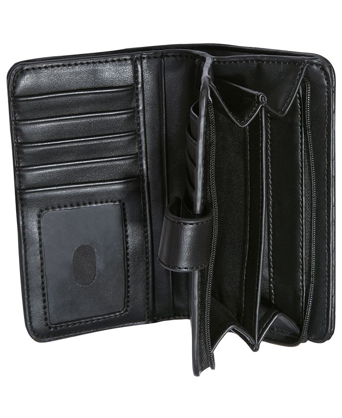 Nine West Quilted Wallet - Macy's