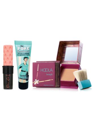 Buy 3 Benefit Cosmetics Minis, Get 1 Mini FREE! - Macy's