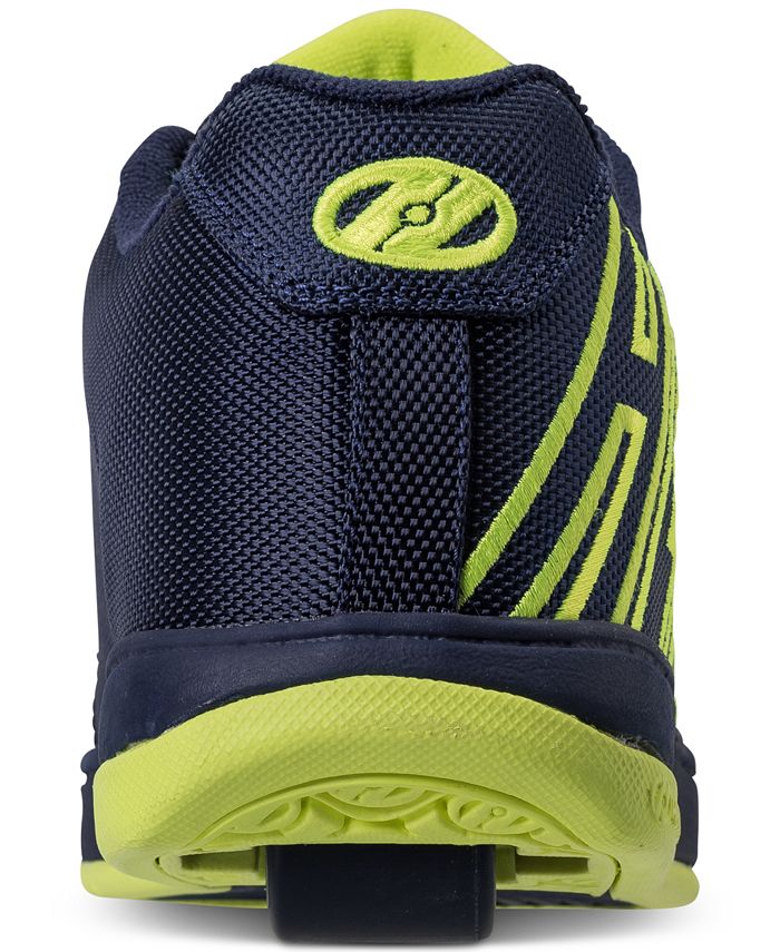 Heelys Boys' Split Skate Casual Sneakers from Finish Line - Macy's
