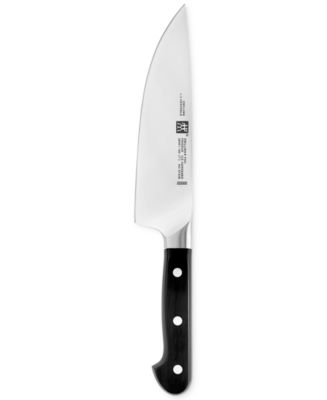 Zwilling Pro 7" Chef's Knife - Macy's