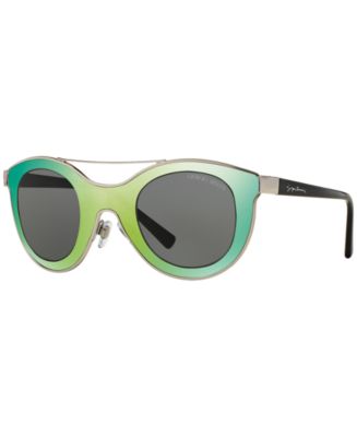 Giorgio Armani Sunglasses, AR6033 - Macy's