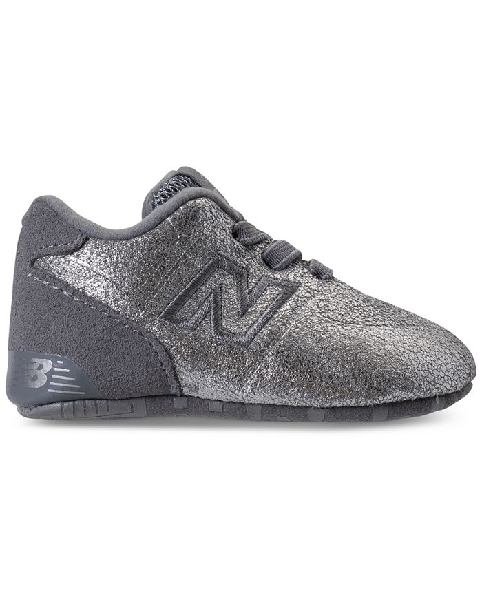 New Balance Baby Infant 574 Crib Shoes from Finish Line - Macy's