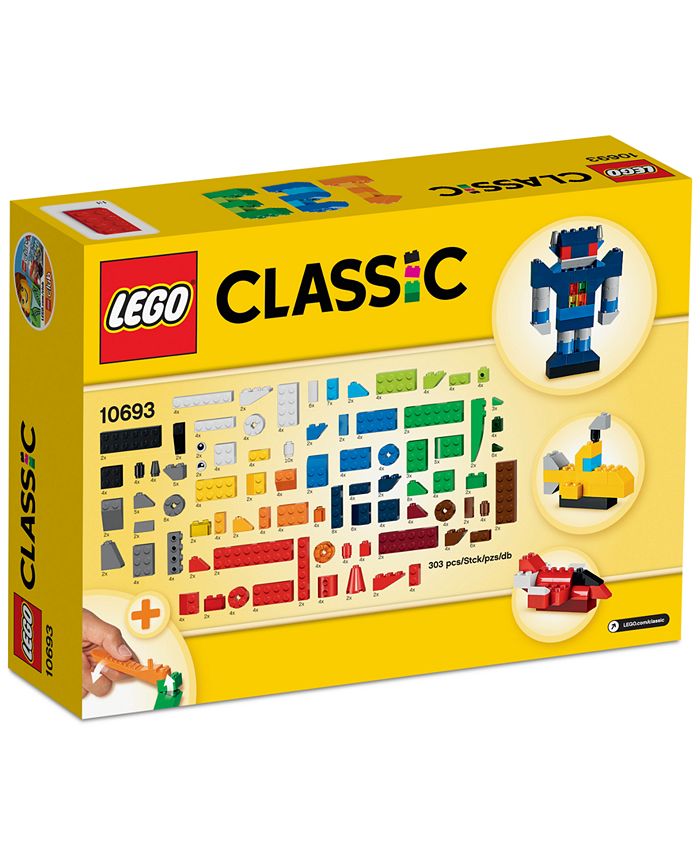 LEGO® 303-Pc. Classic Creative Supplement Set 10693 - Macy's