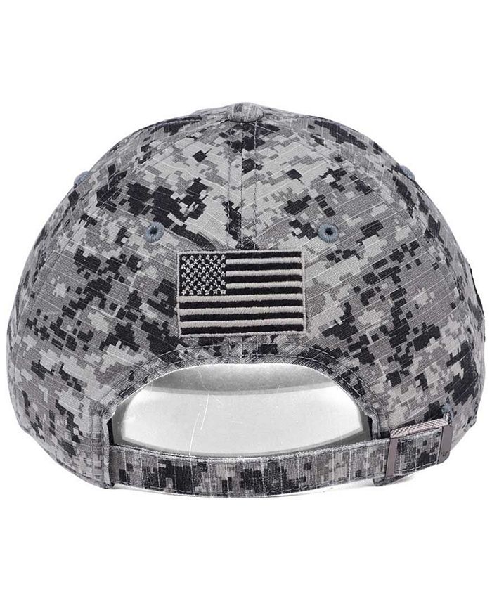 '47 Brand Wake Forest Demon Deacons Operation Hat Trick Camo Nilan Cap ...