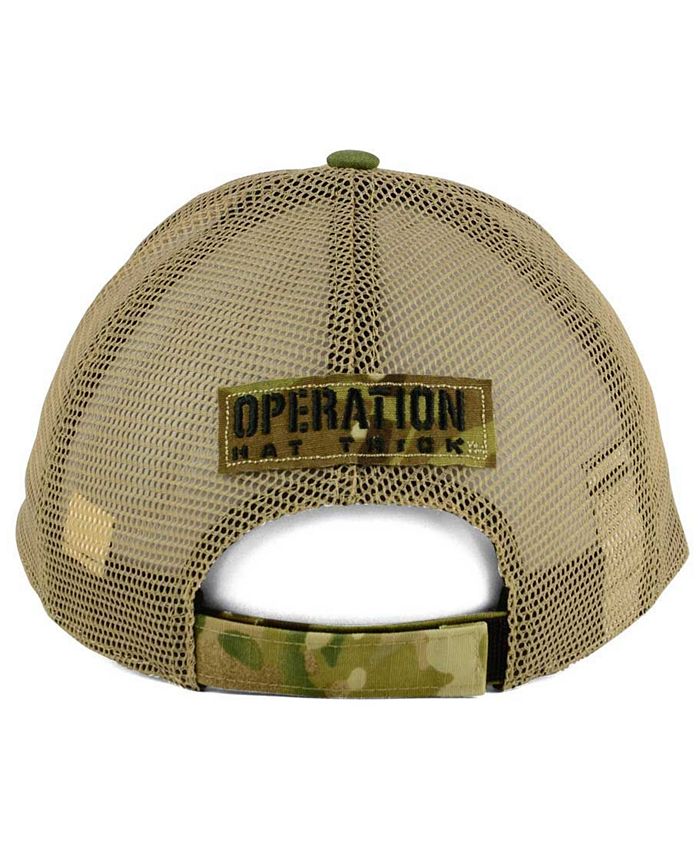 '47 Brand Florida Gators Operation Hat Trick Thompson Cap - Macy's